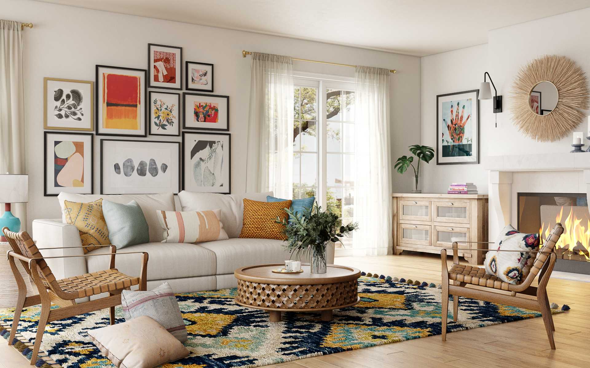 room Design by Havenly Interior Designer Havenly