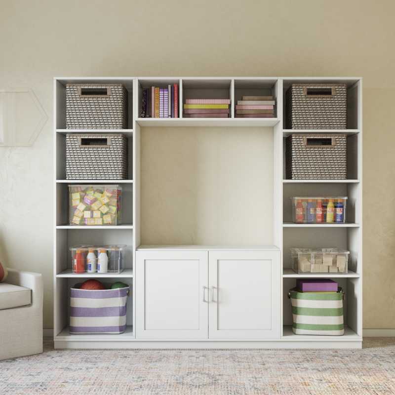 Preppy Interior Design Ideas | Havenly