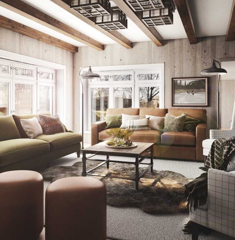 Transitional Interior Design Ideas | Havenly