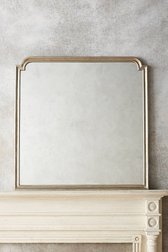 Aperture Mirror - Anthropologie | Havenly
