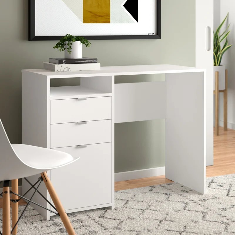 Sauve floating desk store