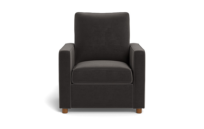 Crate and barrel declan chair store