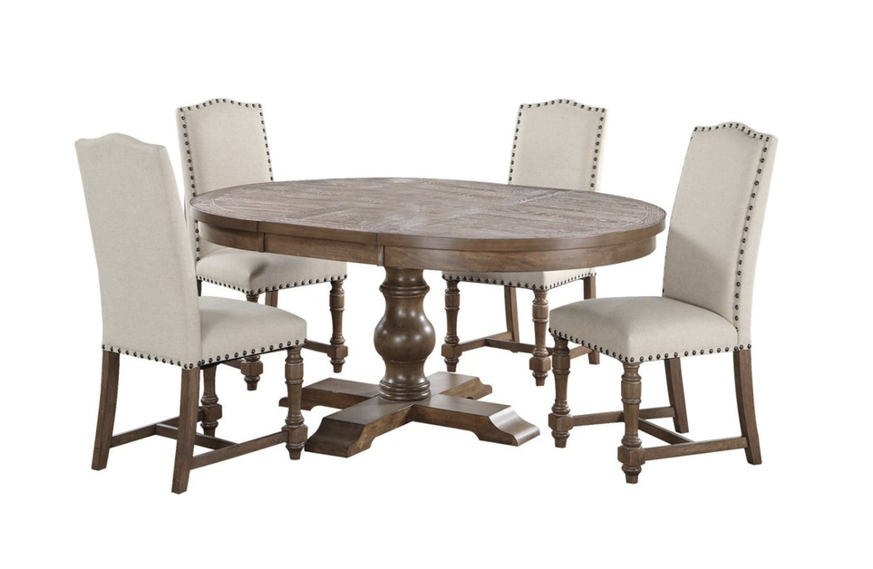 Carnspindle extendable dining table store