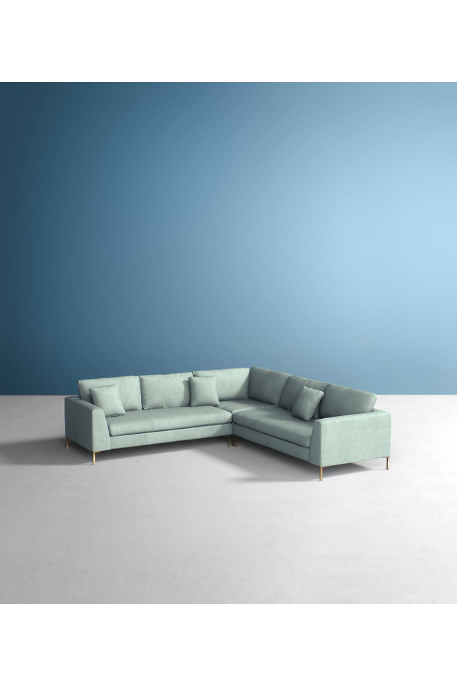 Edlyn chaise sectional store
