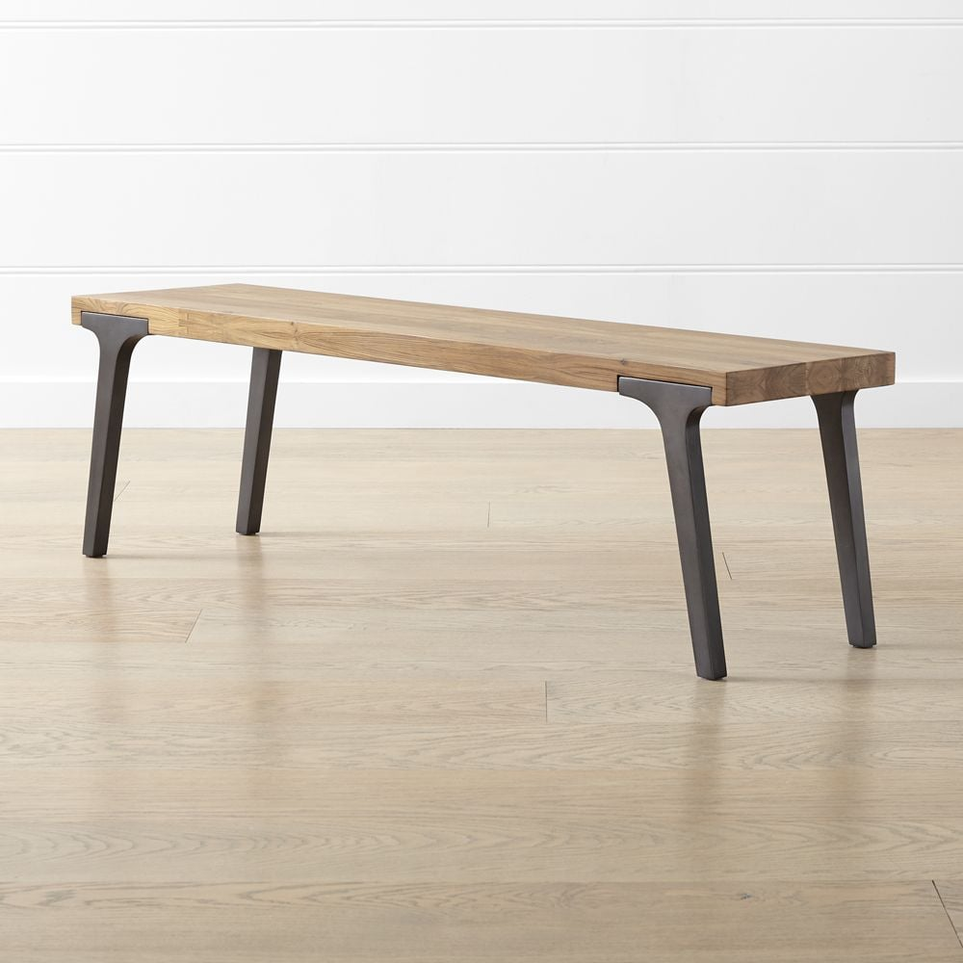 Lakin table crate and barrel store
