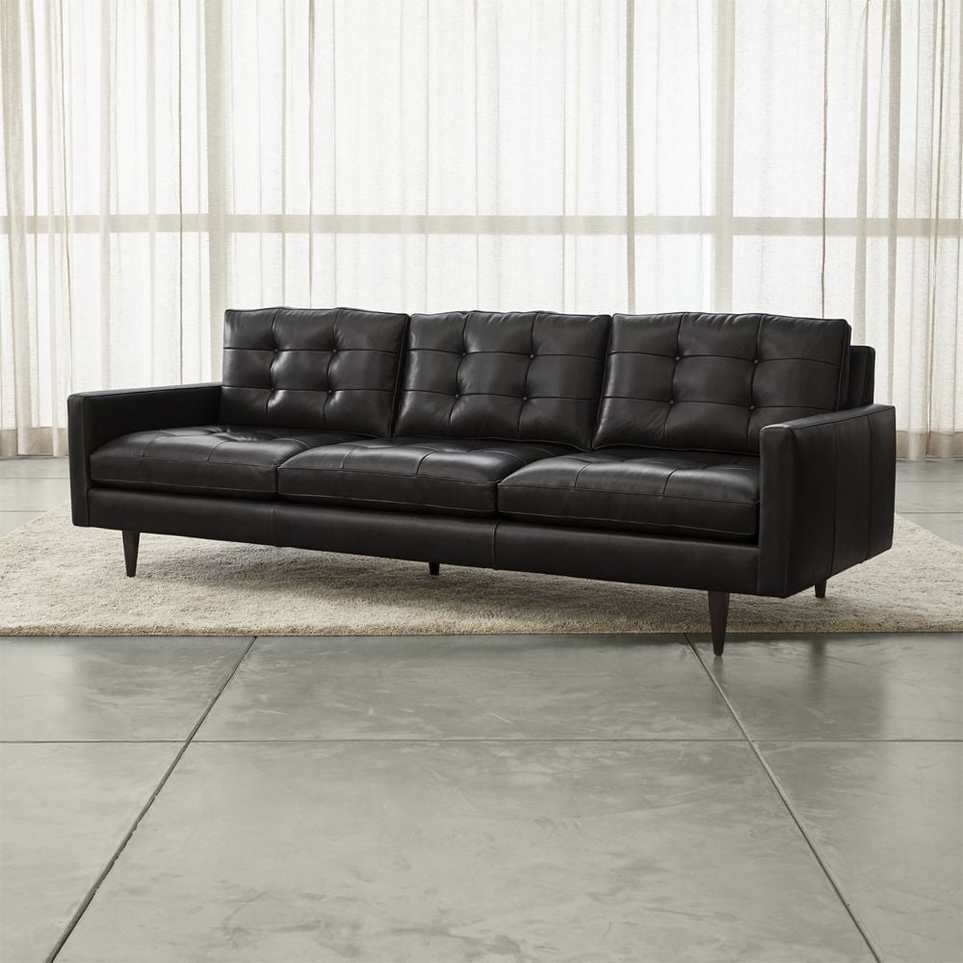 mid century corner sofa