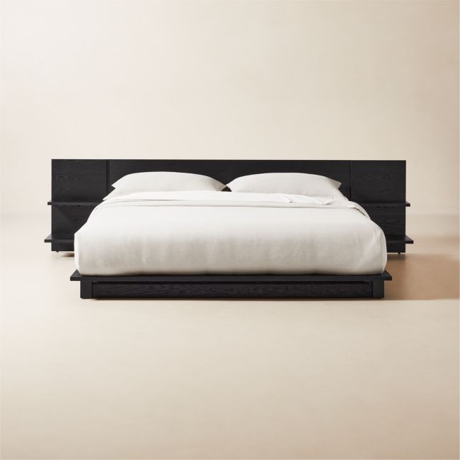 Andes bed queen acacia store