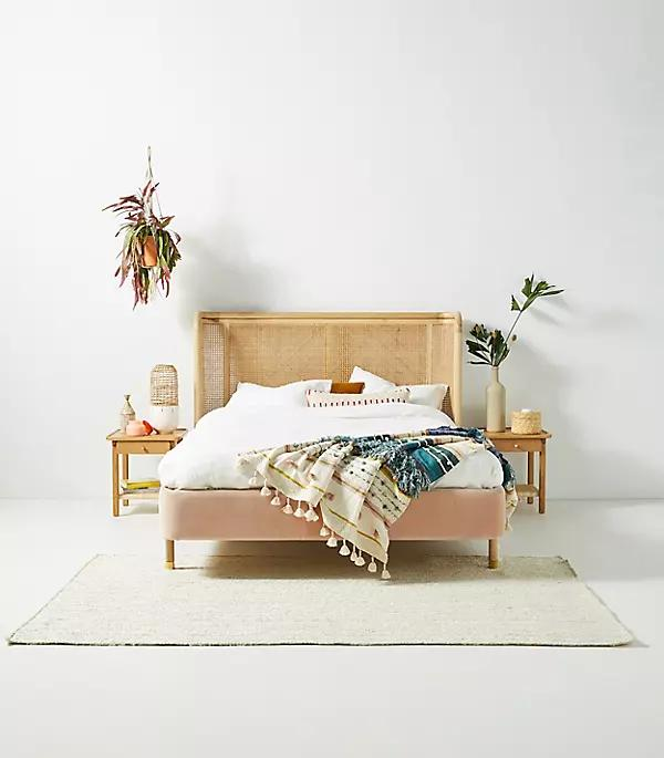 Kinsella rattan bed store