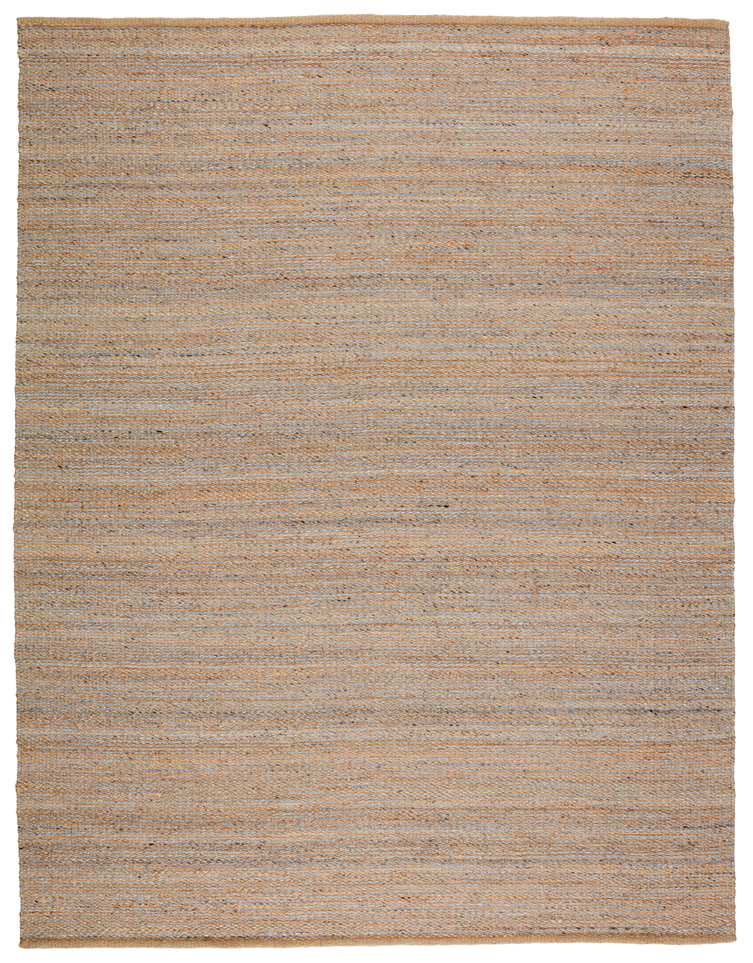 solid light brown area rug