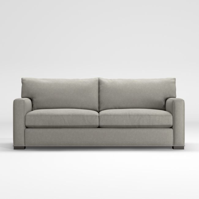 Crate and barrel bowen sleeper sofa store
