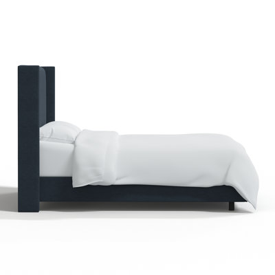 Hansen upholstered standard bed store