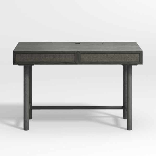 Spotlight ebony 48 writing desk store