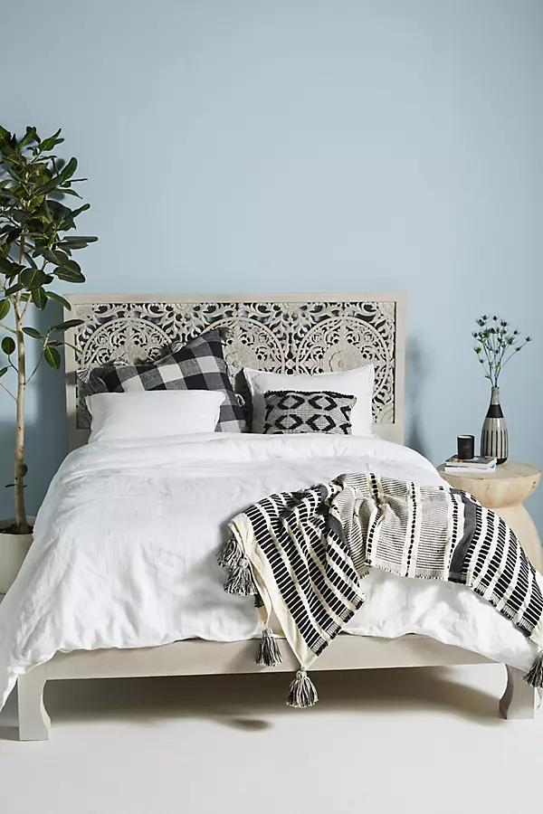 Anthropologie menara bed store