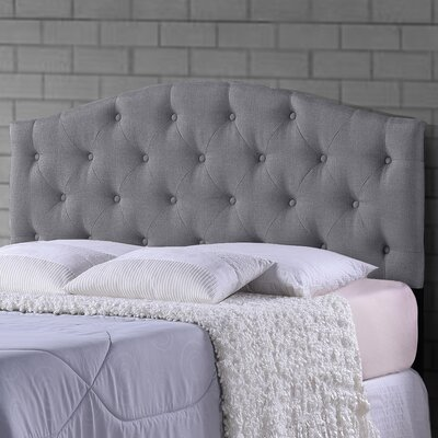Wayfair cy upholstered panel headboard store