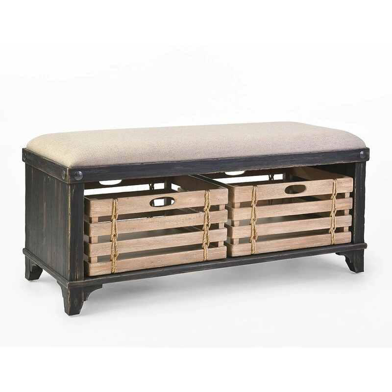 Indialantic storage bench store