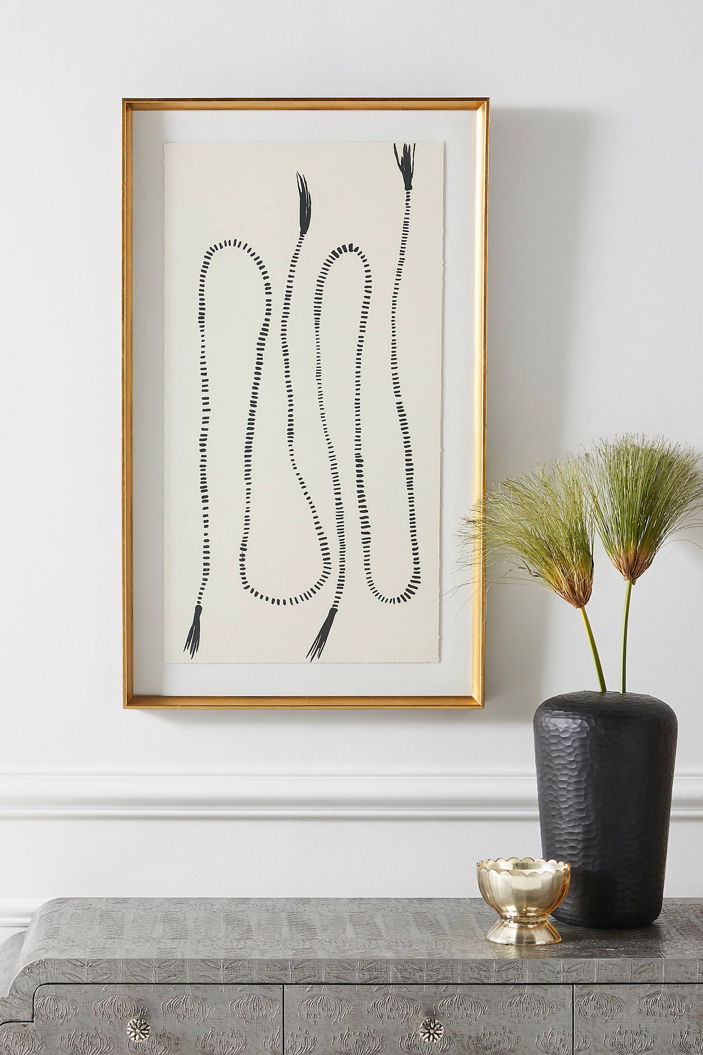 Whip Wall Art - Anthropologie | Havenly