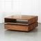 Spin Rotating Coffee Table - CB2